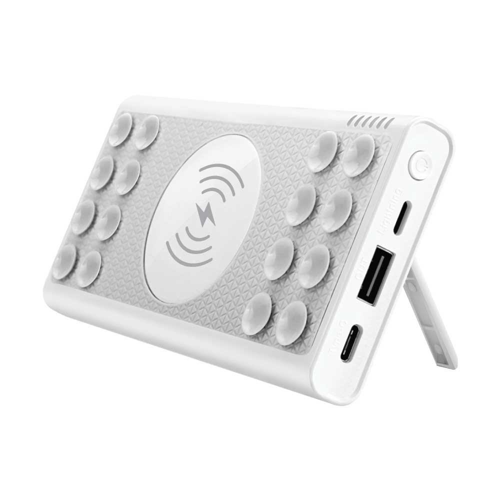 Wireless Power Bank 10000 mAh | Promotional Gifts Suppliers