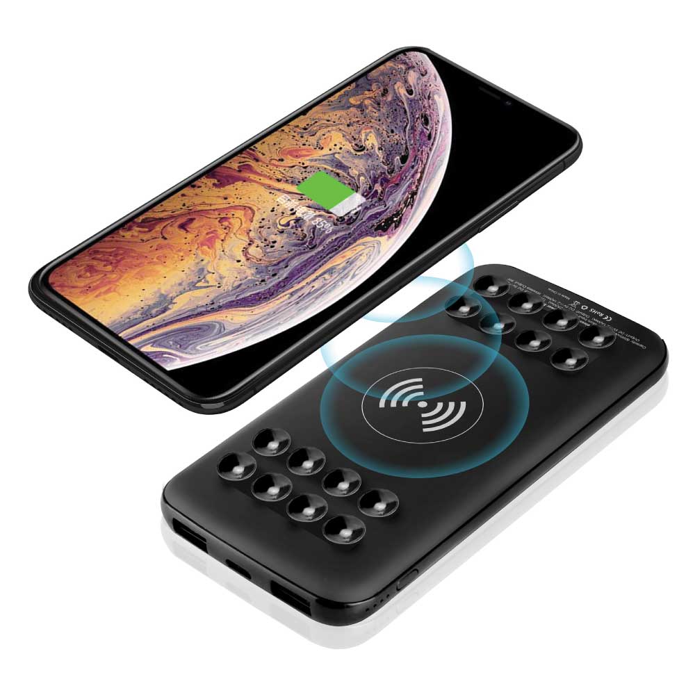 Wireless Power Bank 8000 mAh | Promotional Gifts Suppliers