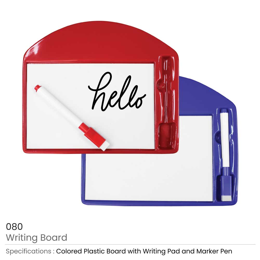 Writing Board | Promotional Gifts Suppliers