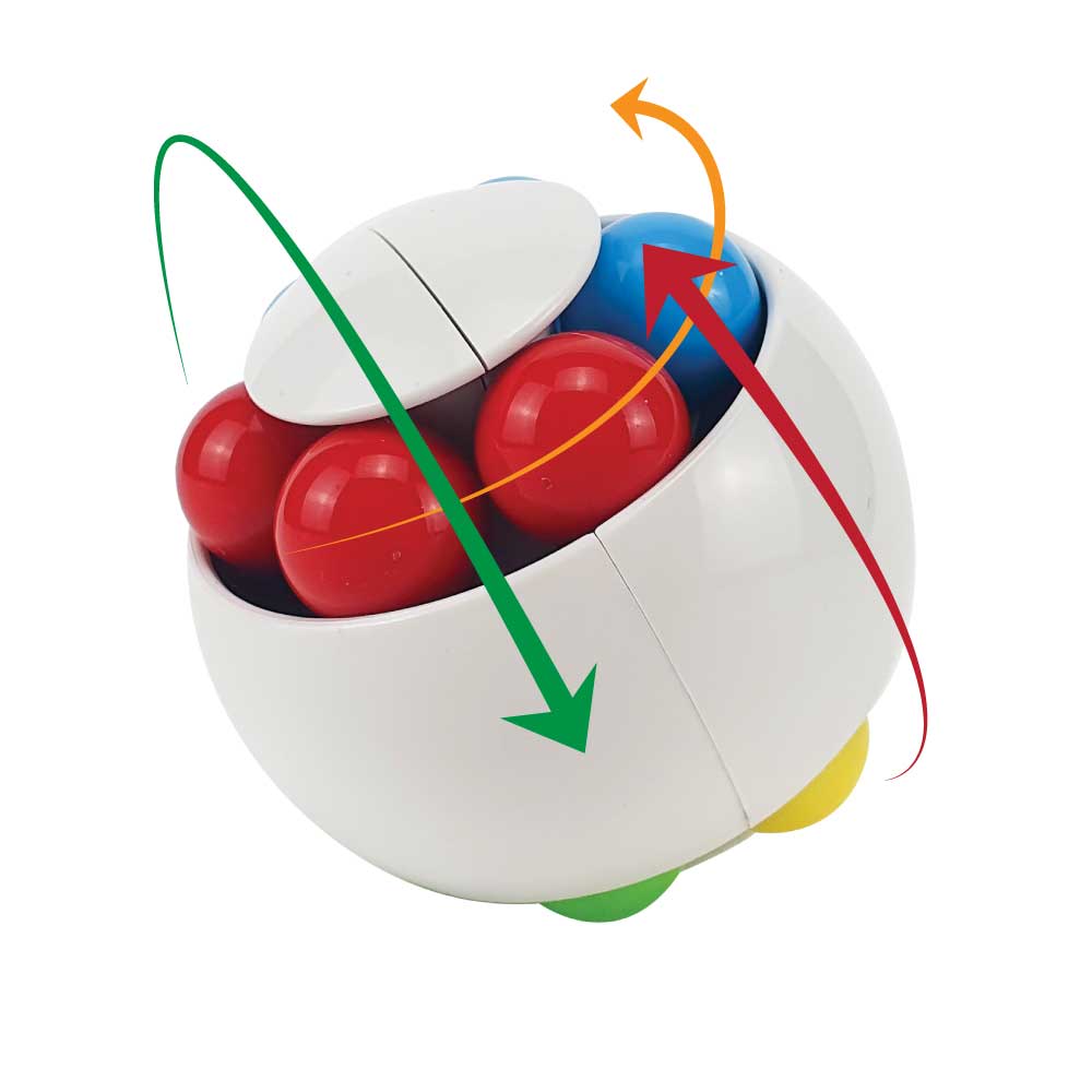 Spin Ball Puzzles | Promotional Gifts Suppliers