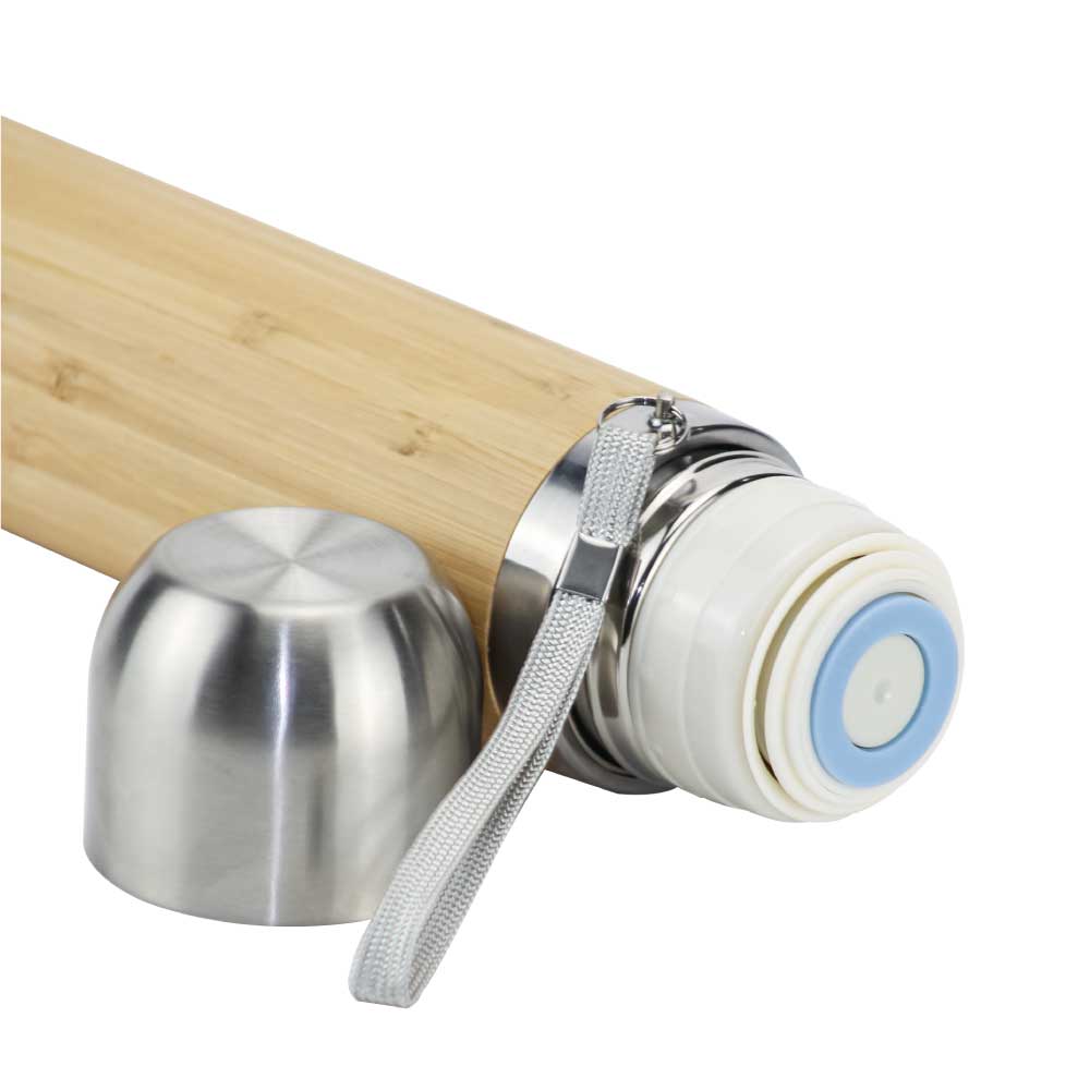 Promotional Bamboo Flask | Promotional Gifts Suppliers