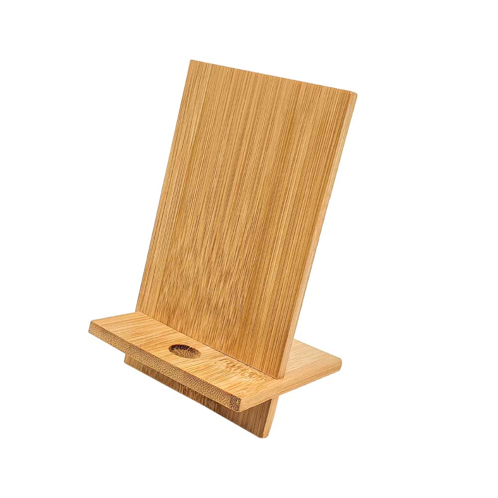 Bamboo Mobile Stands | Promotional Gifts Suppliers