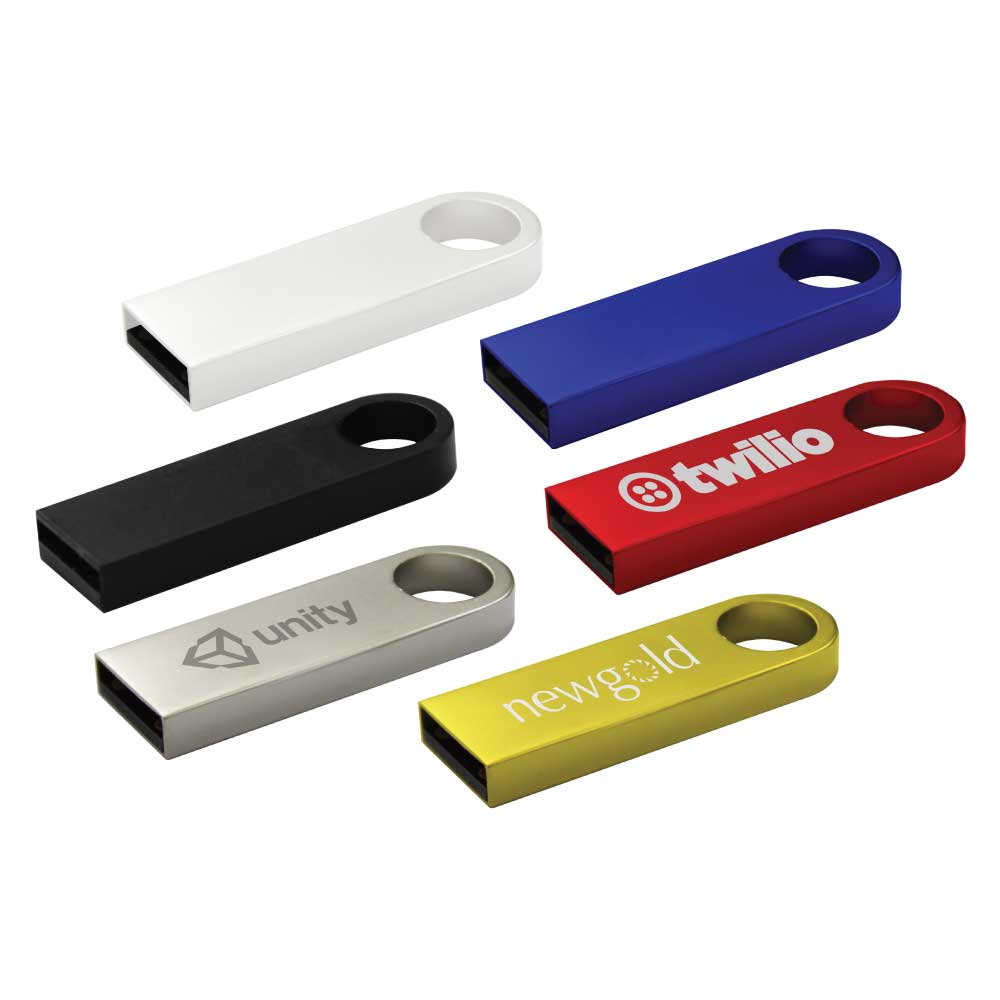 Metal USB Flash Drives | Promotional Gifts Suppliers