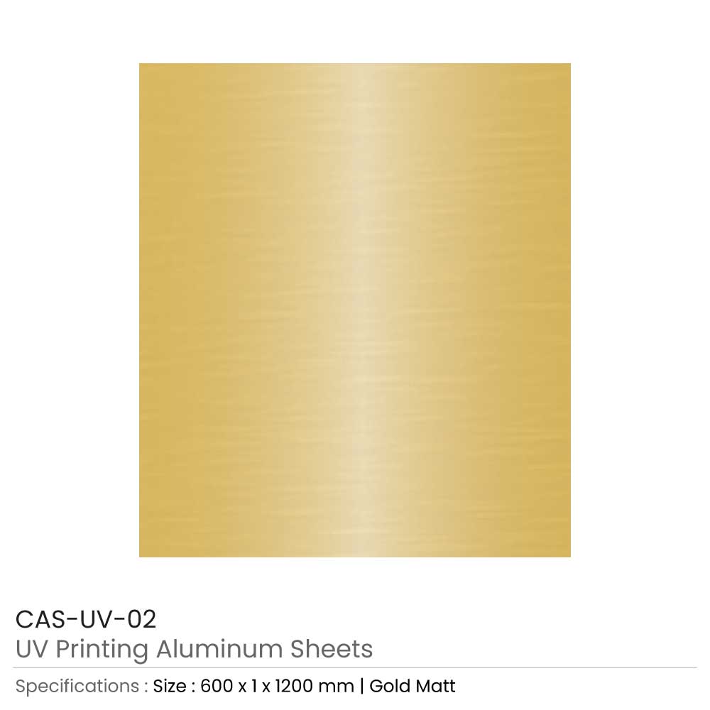 Aluminum Sheets for UV | Promotional Gifts Suppliers